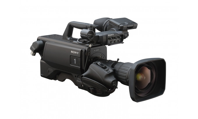 Sony HDC-3200 2/3-inch 4K 3CMOS System Camera