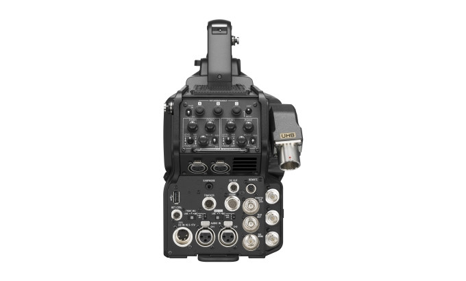Sony HDC-F5500 Super 35mm 4K CMOS Camera System