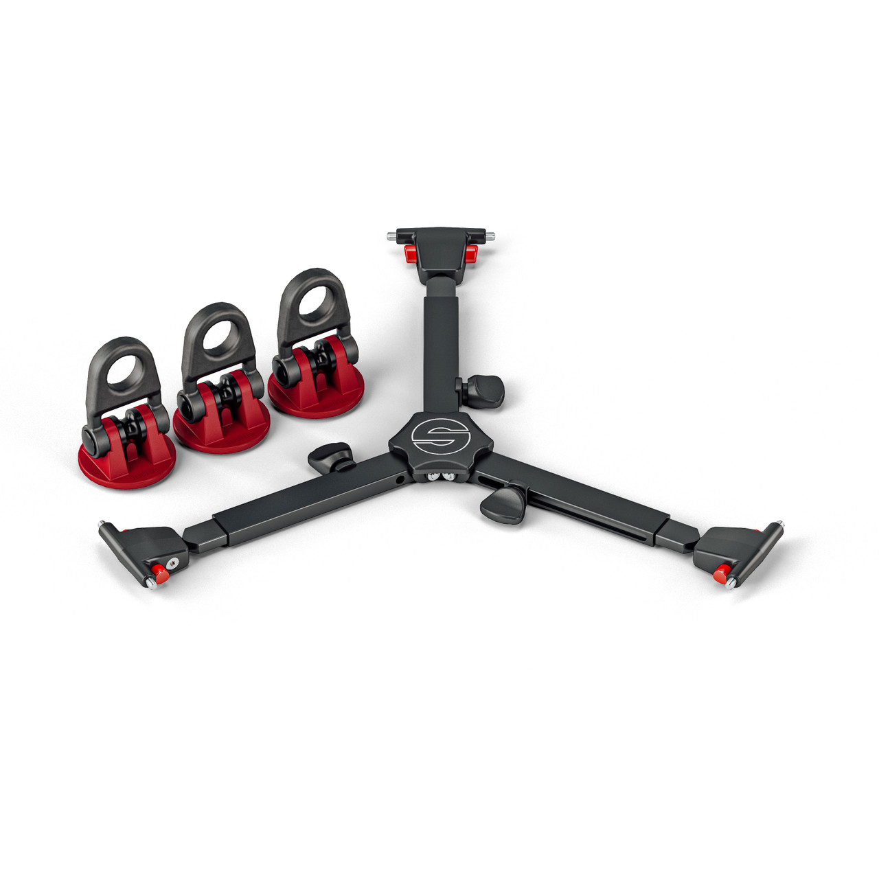 Set mid-level spreader 75/2 Mk II | Top-Teks