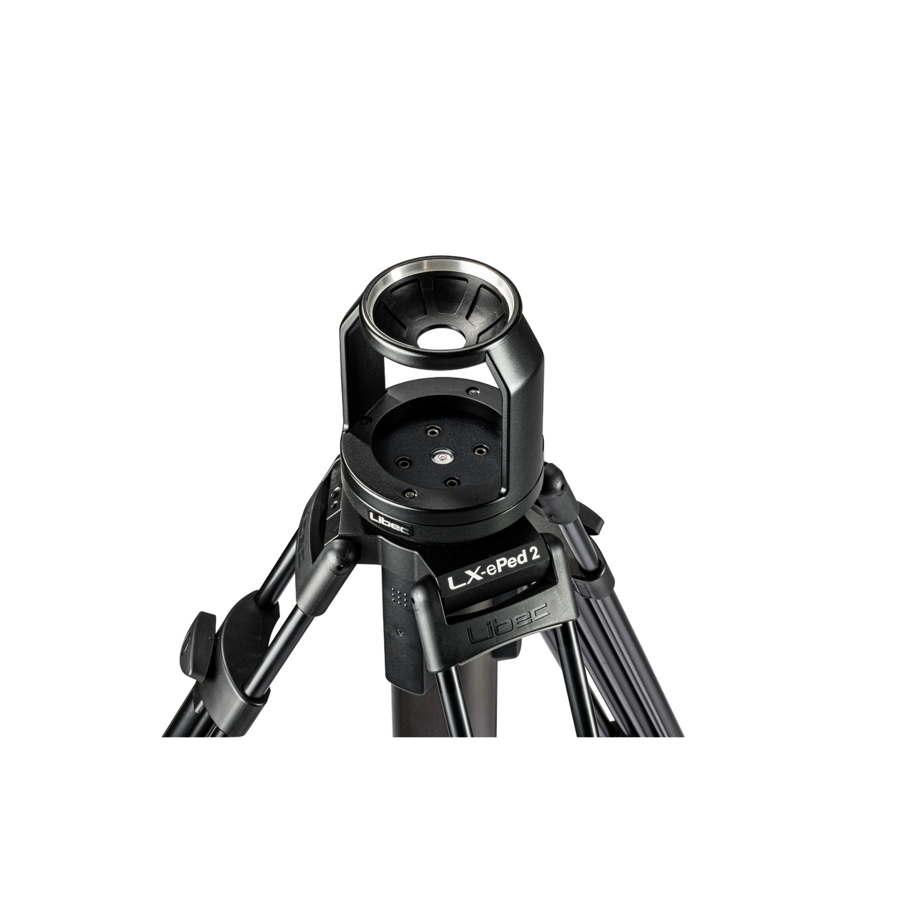 Libec LX-ePed 2 Studio Electric Pedestal with Dolly for PTZ cameras | Top-Teks