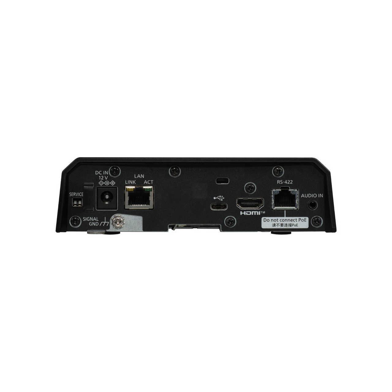 Panasonic AW-UE40 4K PTZ Camera | Top-Teks