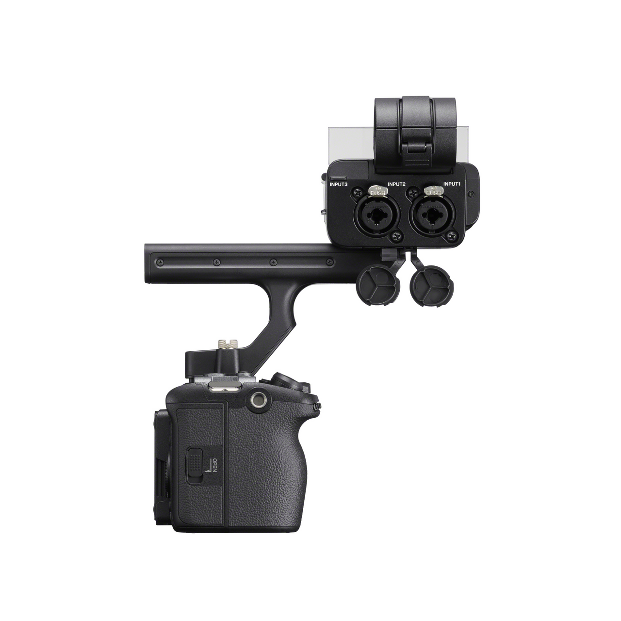 Sony FX3 | Sony Cinema Line FX3 | Sony ILME-FX3 Camera | Top-Teks