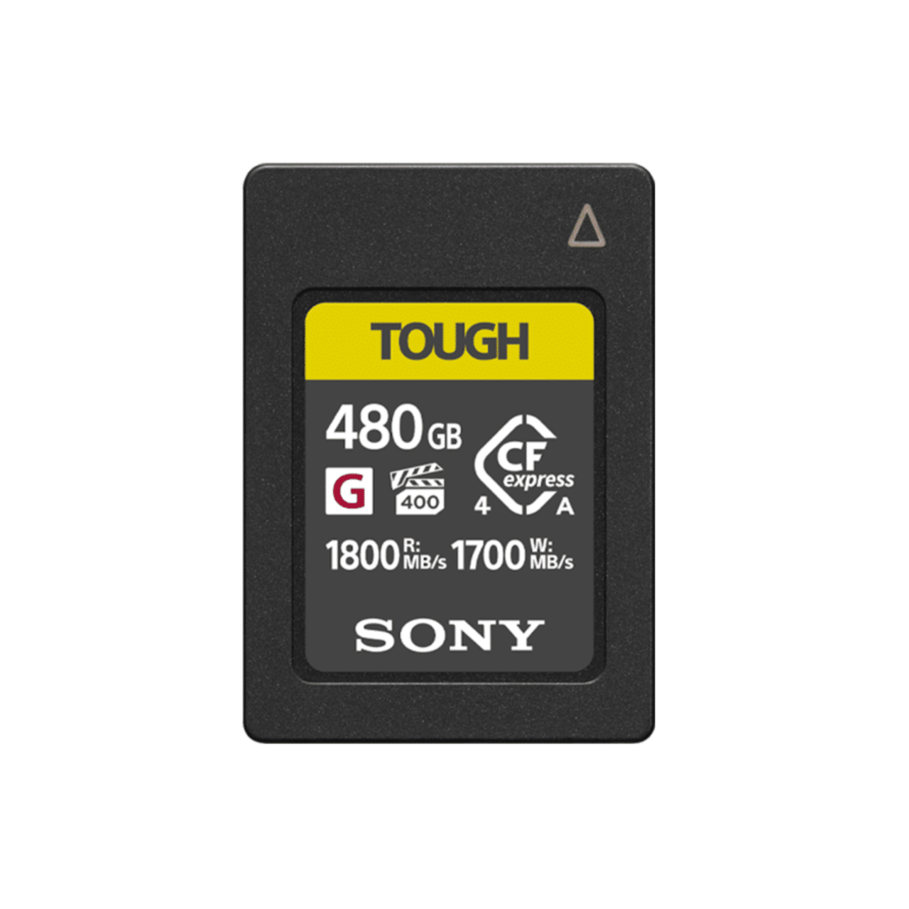 Sony CEA-G Series CFexpress Type A Memory Card CEA-G480T