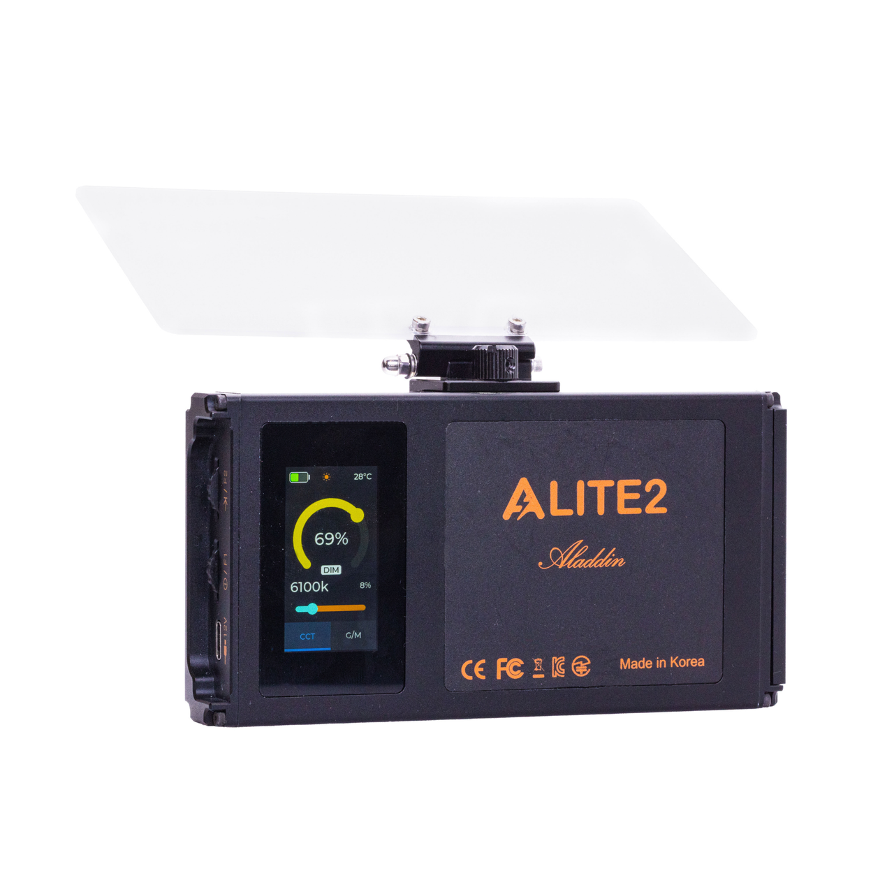 Aladdin ALITE 2 Full Colour 15W LED Light | Top-Teks