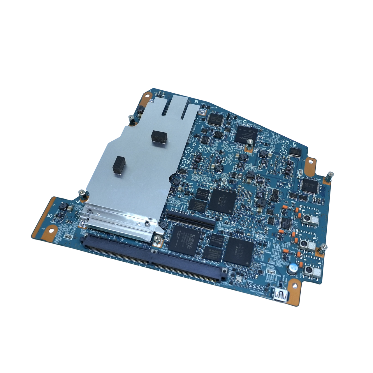 Mounted Circuit Board, DCP-50 Complete for Sony PMW-500 *Clearance ...