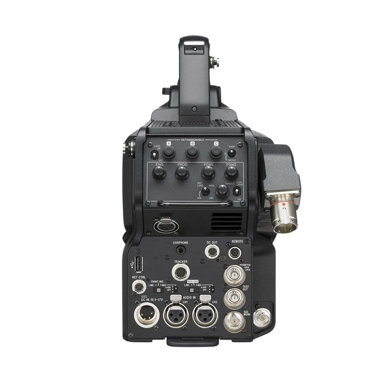 Sony HDC-3100 HD Portable Studio System Camera | Top-Teks