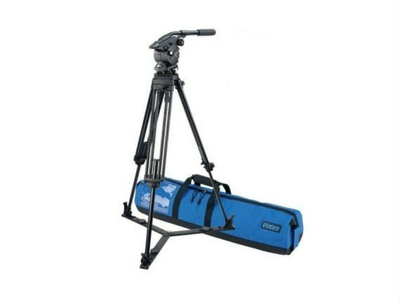 Vinten Vision 8AS Two-Stage Tripod System | Top-Teks