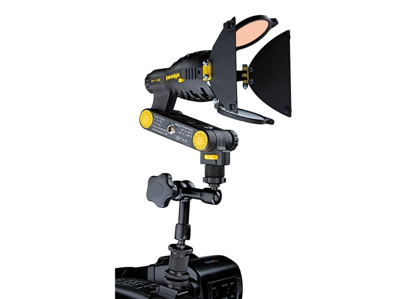 Dedolight Articulating Mounting Arm, 200mm with Shoe Mount