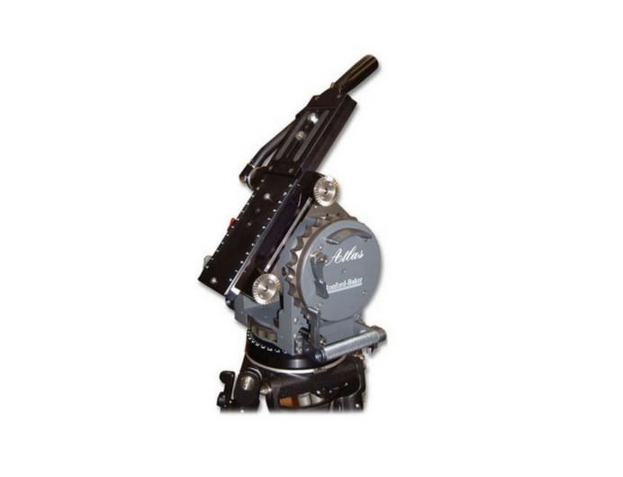 Ronford-Baker Atlas Balanced Fluid Head | Top-Teks