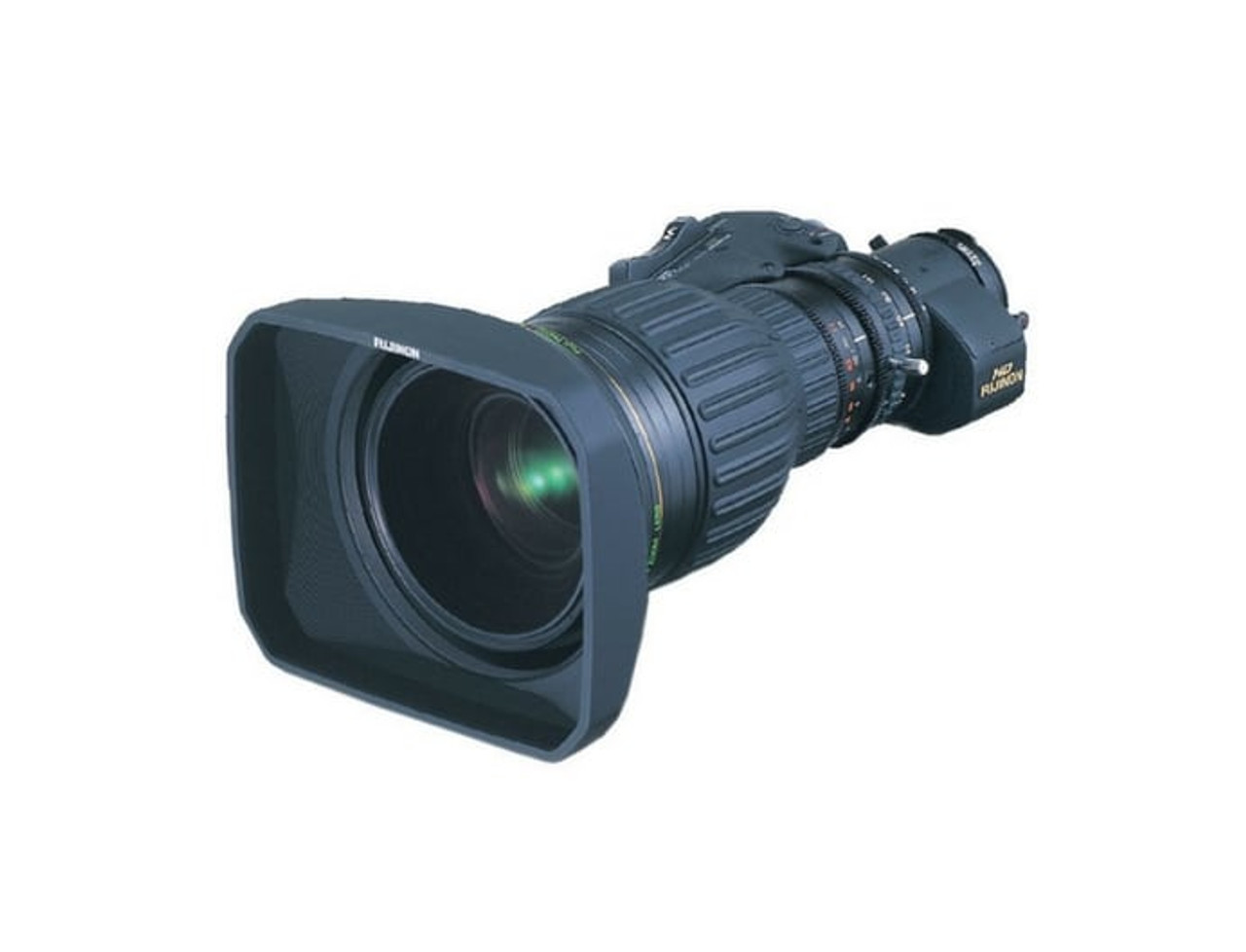 Fujinon HA22x7.3BERD-S Lens with Servo for Focus and Zoom | Top-Teks