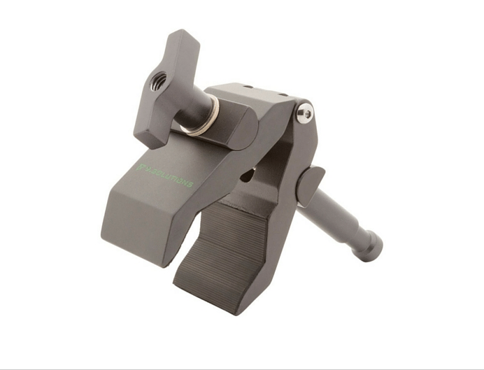 9.Solutions Python Clamp With 5/8" Pin | Top-Teks