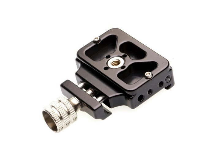 ProMediaGear CB60 Bracket Clamp for Flash or L-Brackets