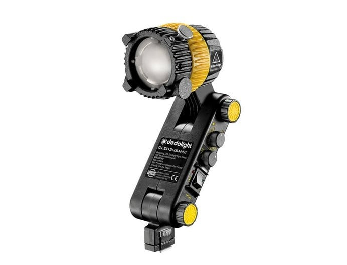 Dedo DLED2-BI Focusing LED Light Head - Bi-Colour
