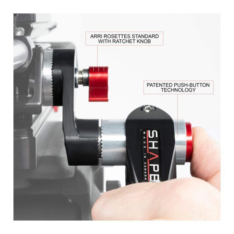 SHAPE SONY FS7 BUNDLE RIG