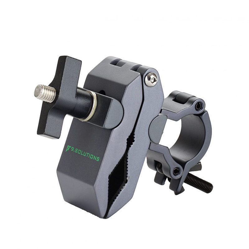 9.Solutions Python Clamp with 35mm Tube Mount