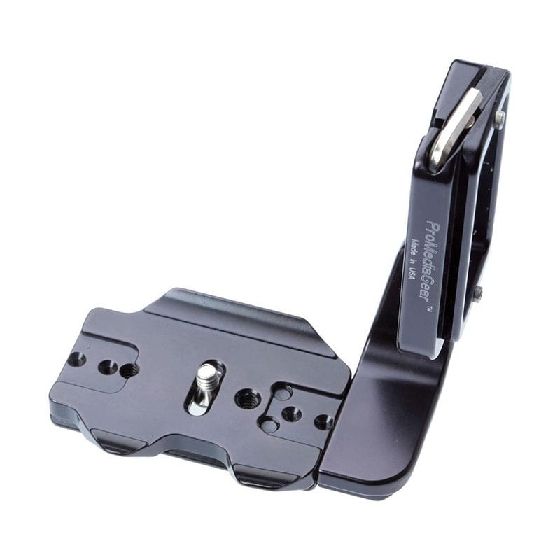 ProMediaGear PLNMBD14 L-Bracket With MB-D14 | Top-Teks