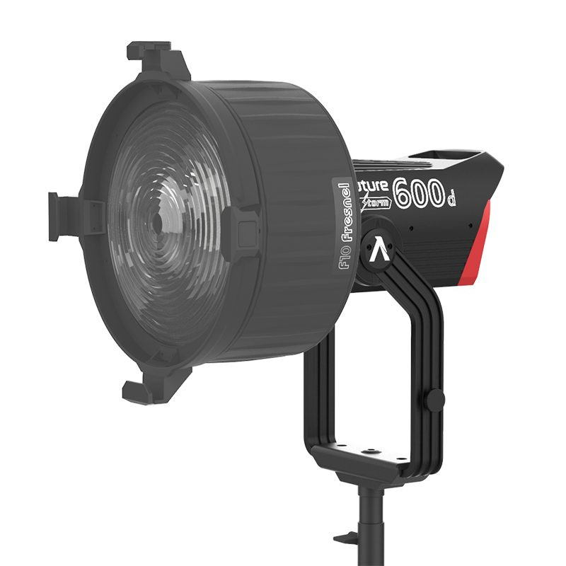 Aputure F10 Fresnel 10" | Lighting Accessory | Top-Teks