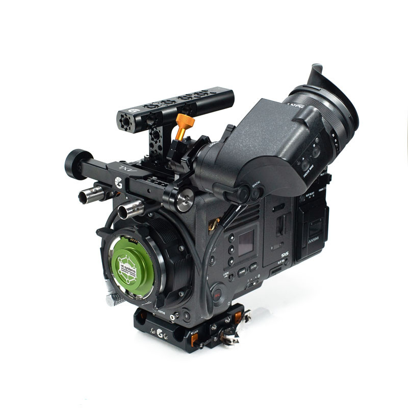 Bright Tangerine Axl EVF Mount (Sony) - Base Kit | Bright Tangerine