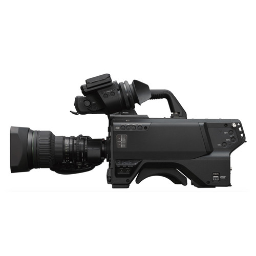Sony HDC-3500 - 4K/HD Portable Studio Camera | Top-Teks