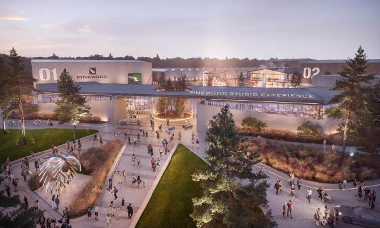 Pinewood expansion wins planning permission - Top-Teks
