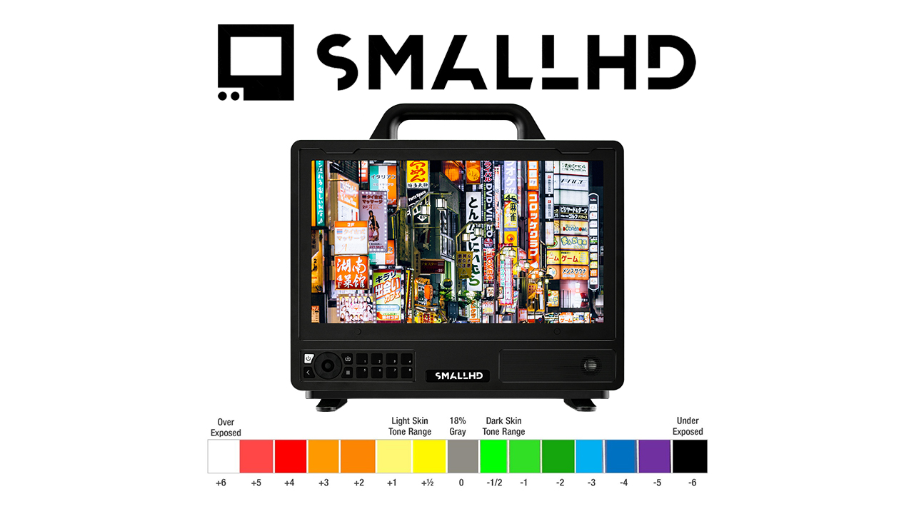 SmallHD's El Zone System: How it works and how to take advantage of the ...