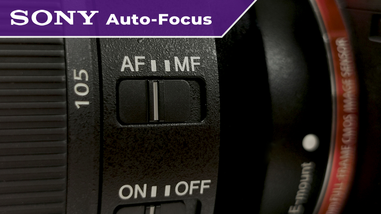 Sony's Fast Hybrid AF: Merging Precision and Swiftness in Autofocus ...