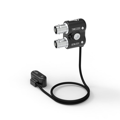 Mid49 DIN Timecode Genlock Breakout EB-10 For Canon C400 | Top Teks