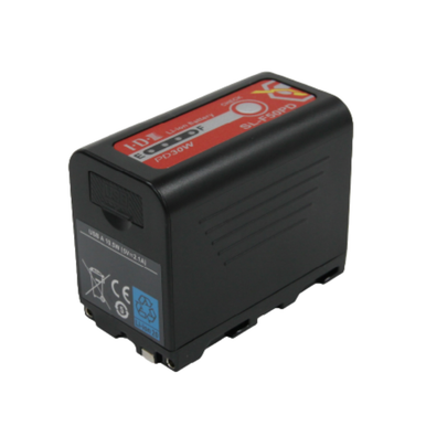 IDX SL-F50/PD Battery | Top-Teks