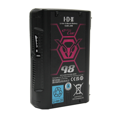 IDX CUE-J98 Battery | Top-Teks