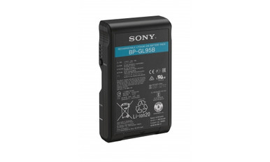 Sony Li-ion BP-GL95B Battery 95Wh | Sony Batteries | Top-Teks