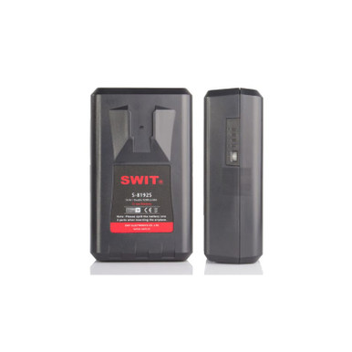 SWIT S-8192S 92+92Wh Dividable V-Mount Battery Pack