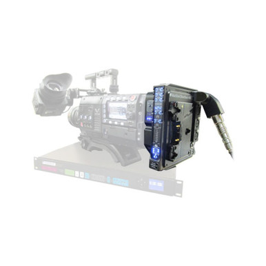 MultiDyne SilverBack 4K5 Camera Back