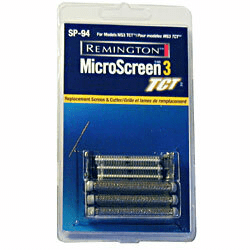 Remington Shaver Replacement Parts