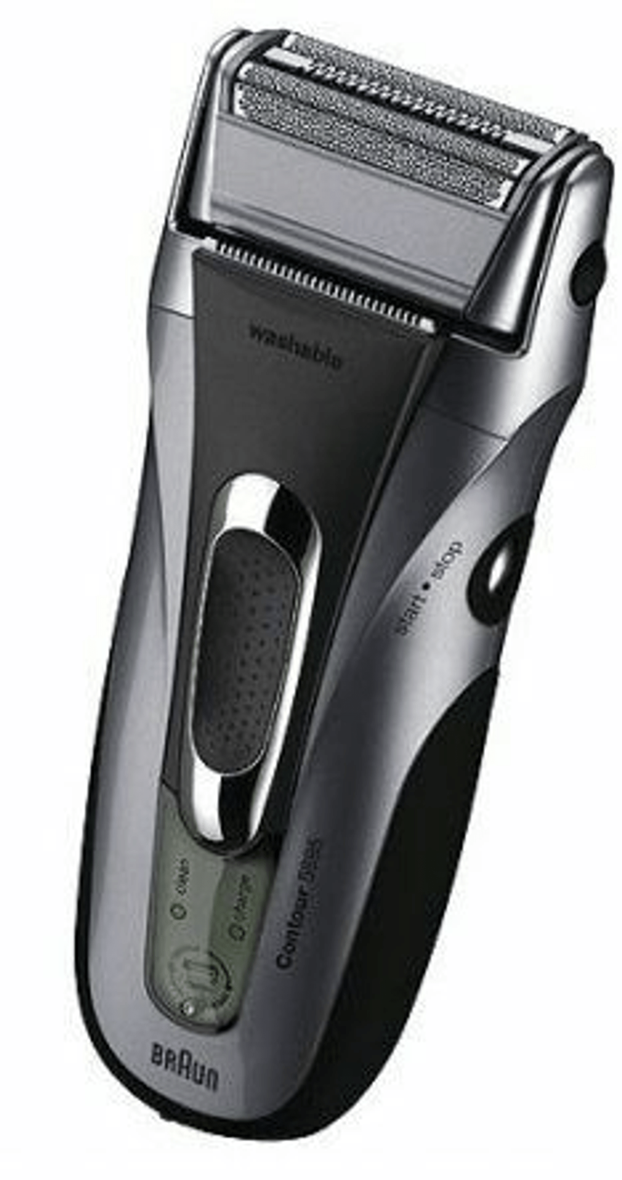 Braun Series 3 390CC Electic Shaver Replacement Parts : Replacement ...