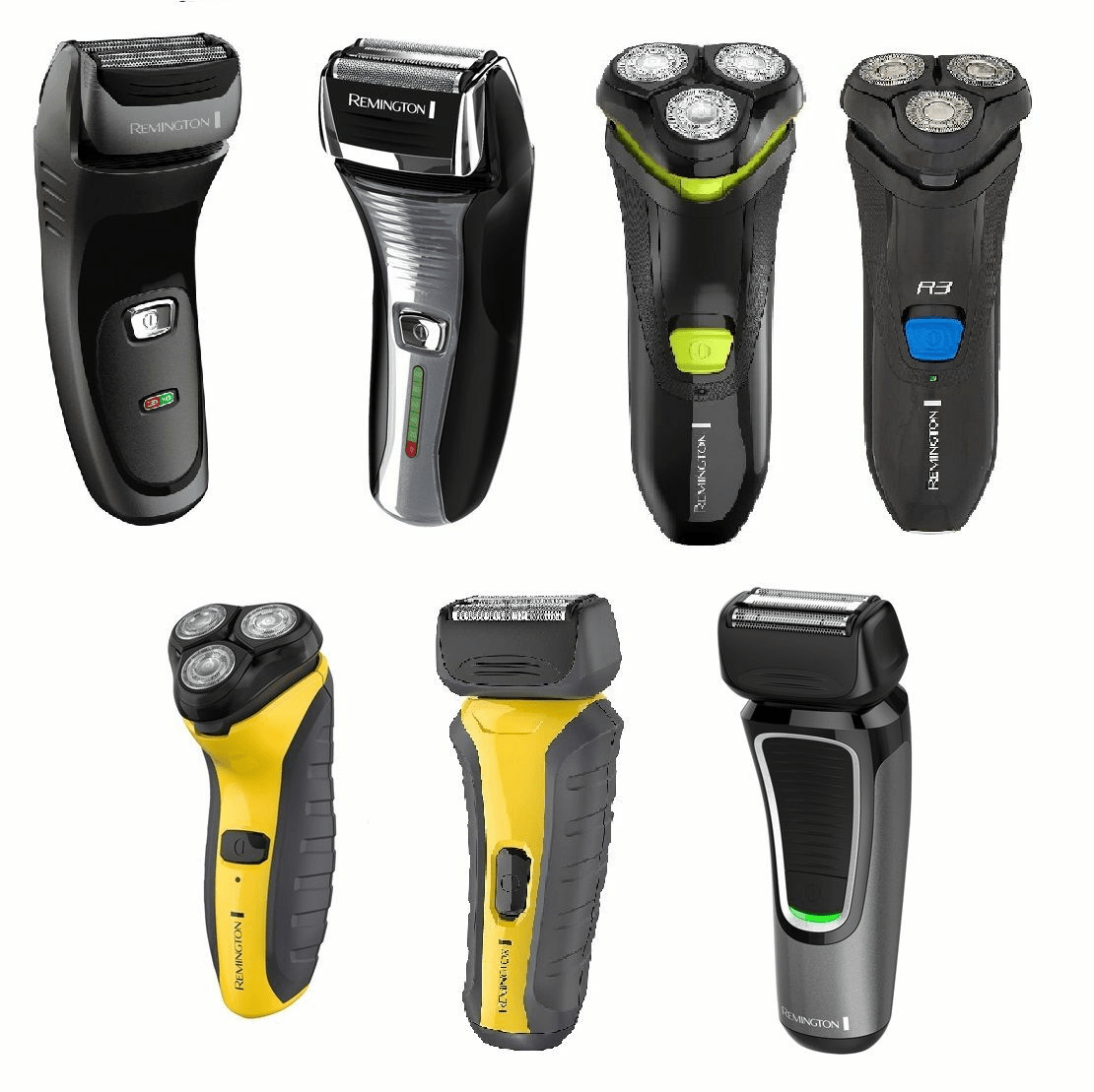 Remington Shaver Replacement Parts