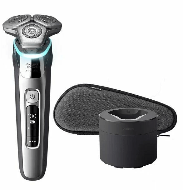 Philips Norelco 9000 Series Shaver Parts Series 9000, 9300, 9400, 9500 ...