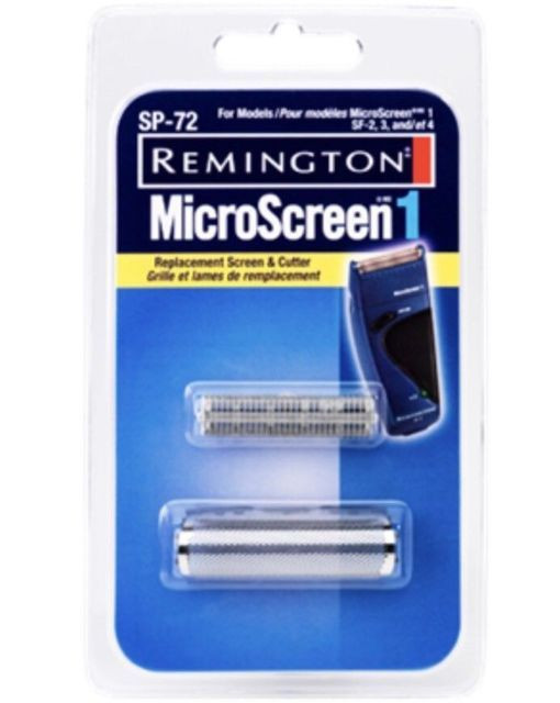 Remington SP72 Microscreen1 Replacement screen and cutter blade