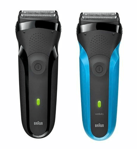 Braun Series 3 and S3 Shaver Parts
