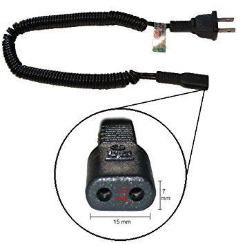 Remington Shavers Generic power cord