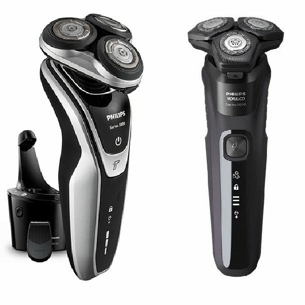 Philips Norelco Shaver parts by shaver Model number