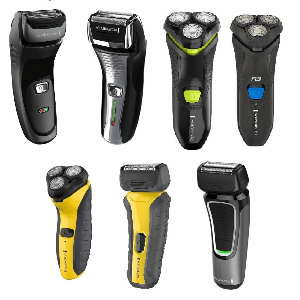 Remington Shaver Replacement Parts