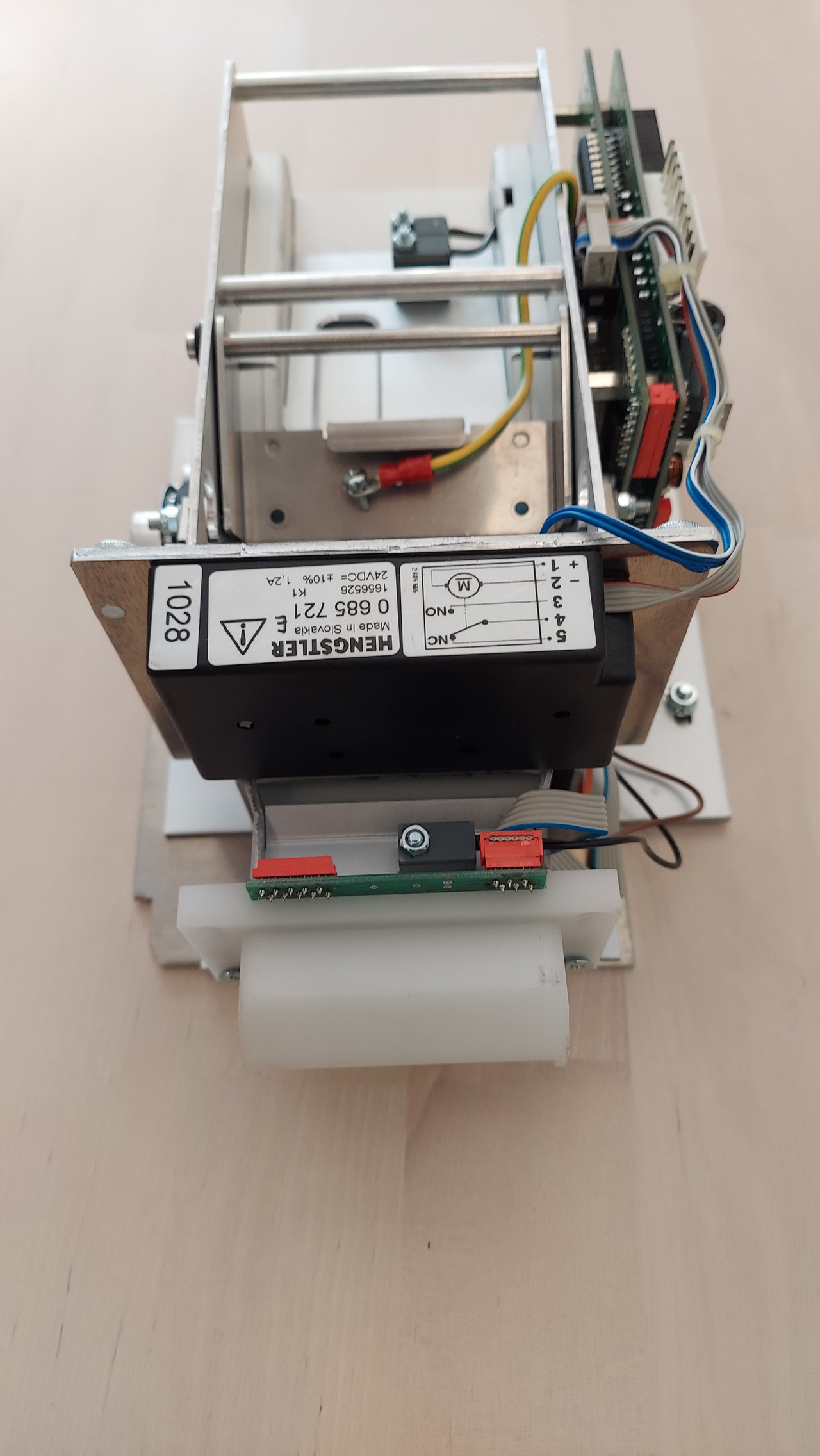 Feig Electronic TST PD2-RA-A0R ELECTRONIC POSITION ENCODER