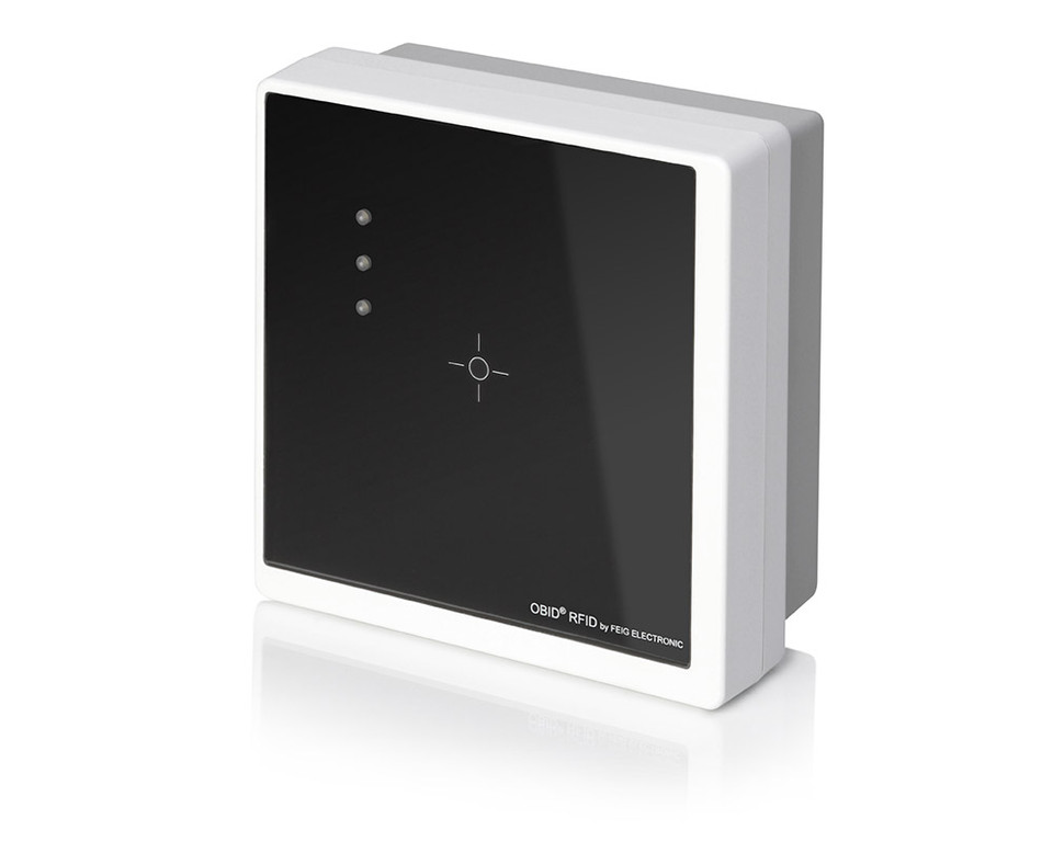 Feig Electronic VEK-M4D 4-Channel Vehicle Loop Detector