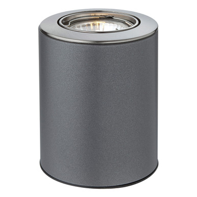 Firstlight Floodlite Modern Style Uplighter with On/Off Switch Warm ...