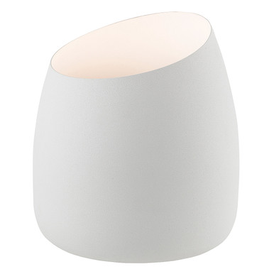 Firstlight Chester Modern Style Uplighter with On/Off Switch Warm White ...