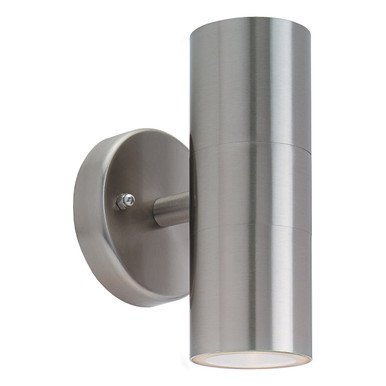 Firstlight Fusion Modern Style Up and Down Up and Down Light Stainless ...