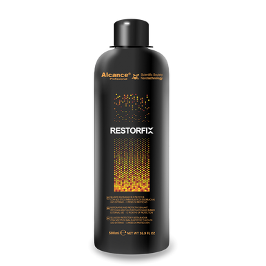 Alcance Pro Restor Fix: Exterior Restorative Sealant for Plastics & Rubber