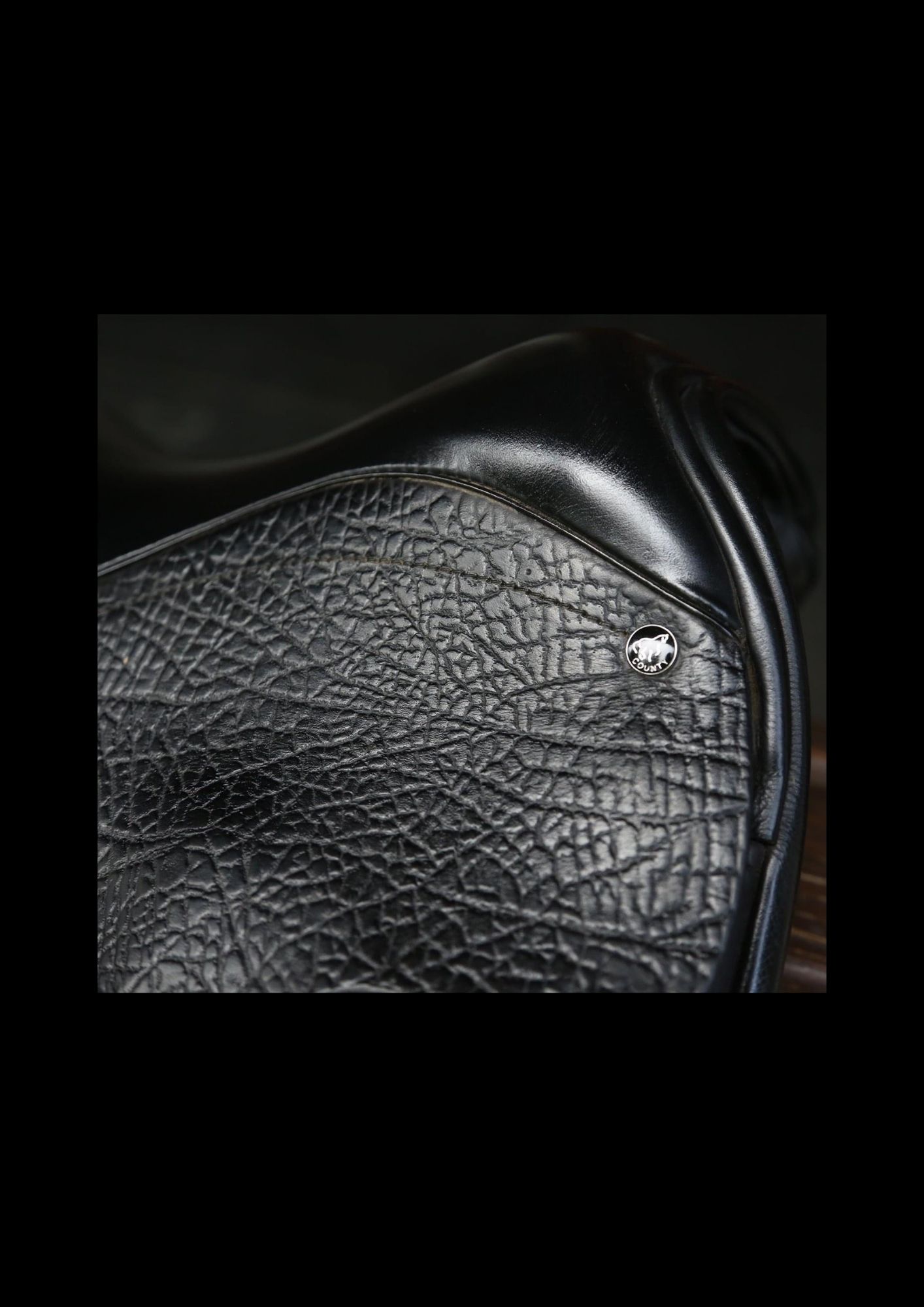 COUNTY SADDLES CUSTOM COLORS - County Saddlery