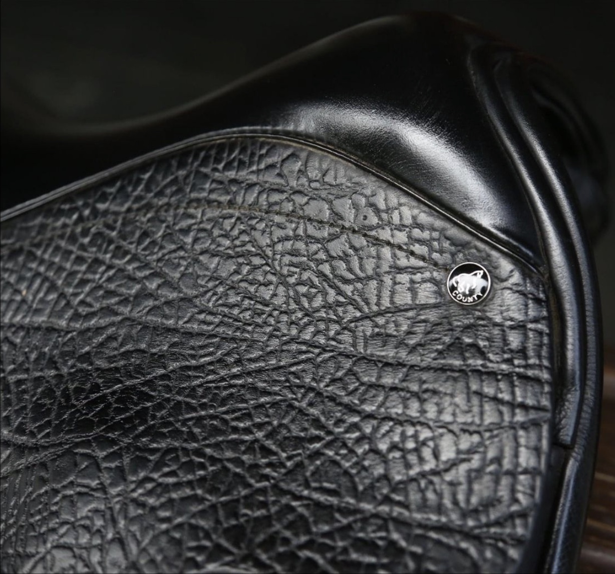 COUNTY SADDLES CUSTOM COLORS - County Saddlery Equestrian Products LLC