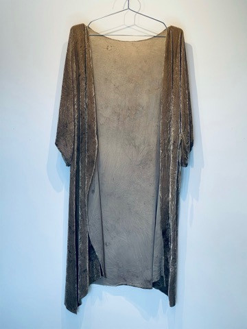 Wrap Dress/Jacket